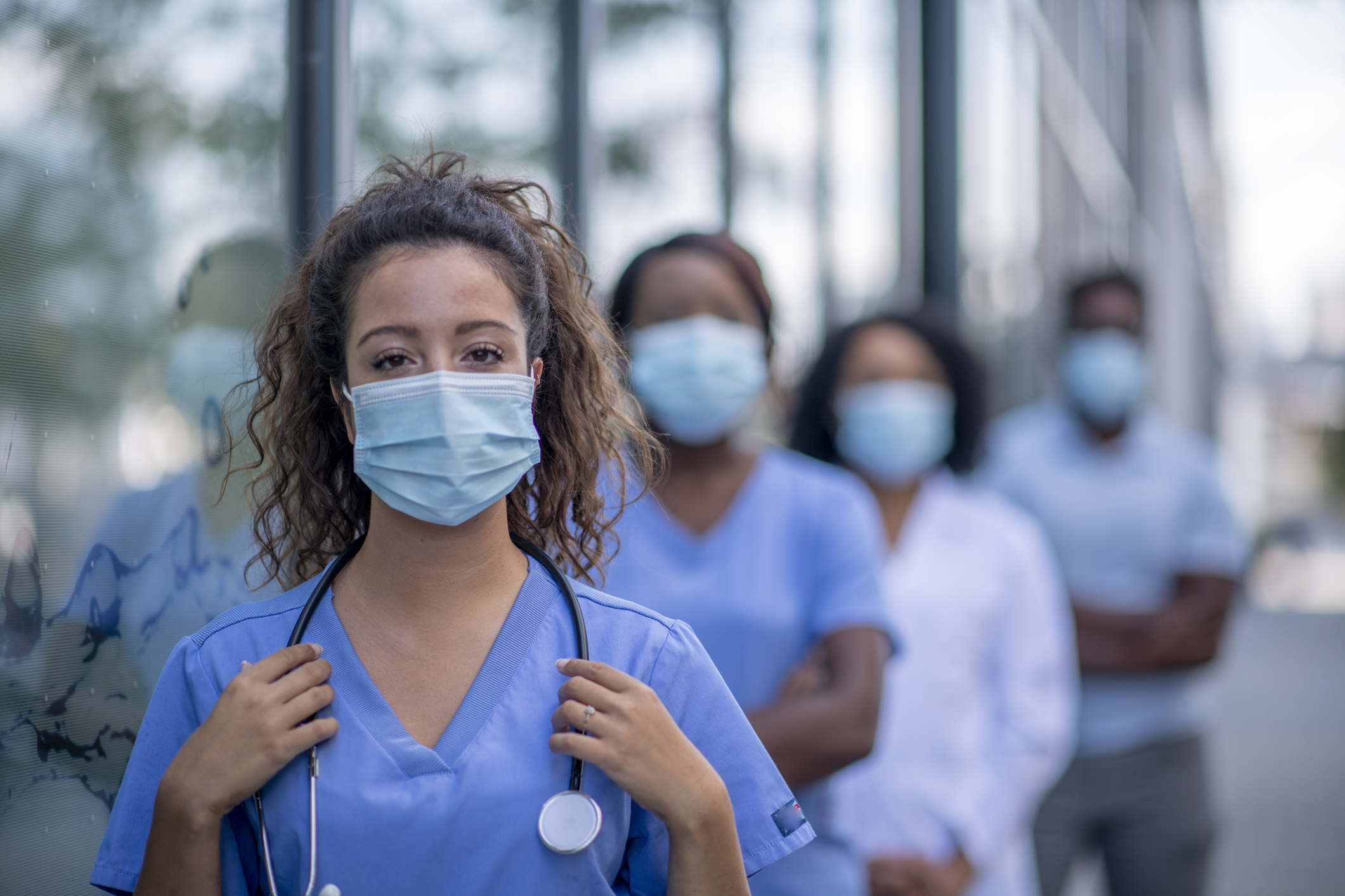 ALL IN: WellBeing First for Healthcare