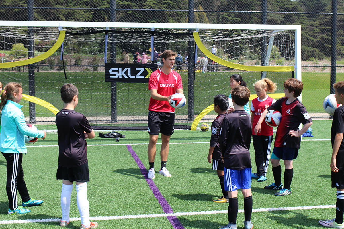 Local Soccer - The SF Youth Soccer Community